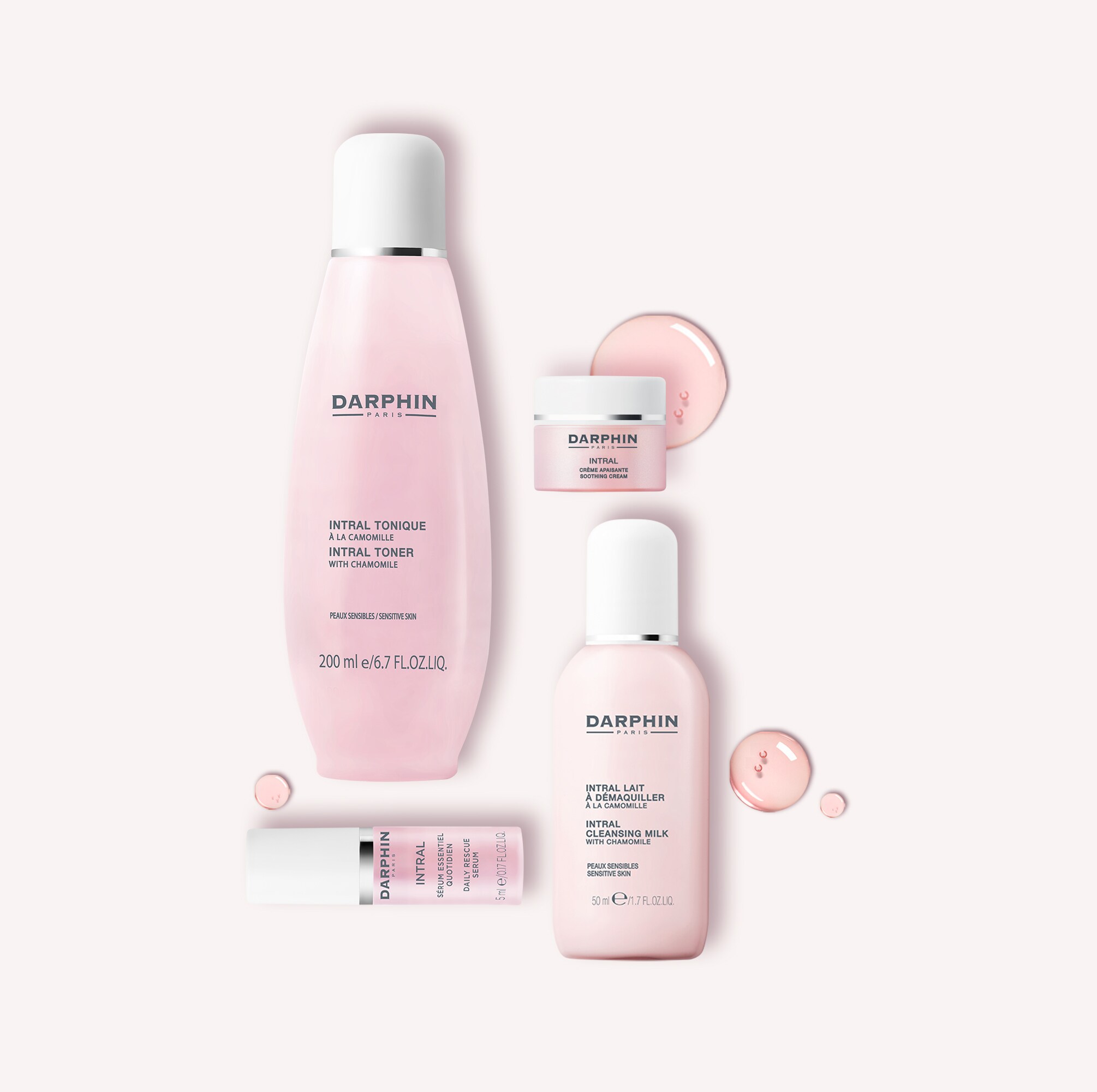 Cosmétiques aux actifs botaniques | Darphin